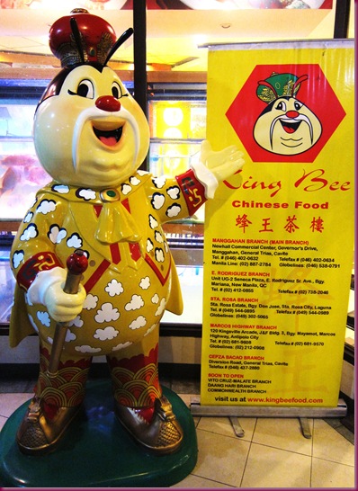 jin loves to eat: King Bee Chinese Food ♥